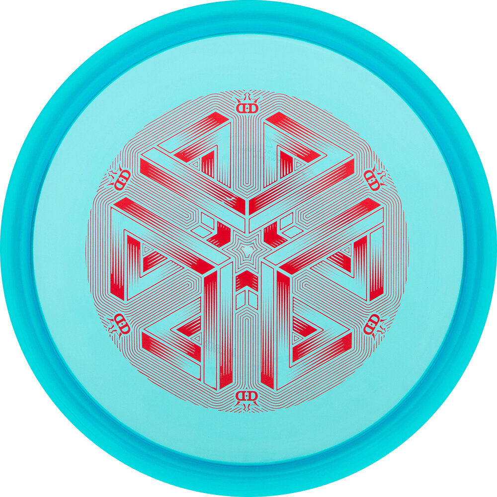 Lucid-Ice Verdict Impossible Cube – Dynamic Discs