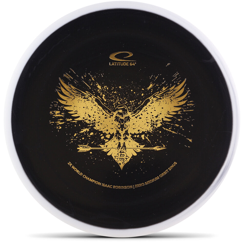 Zero Medium Orbit Sinus - Isaac Robinson Team Series 2025 – Dynamic Discs
