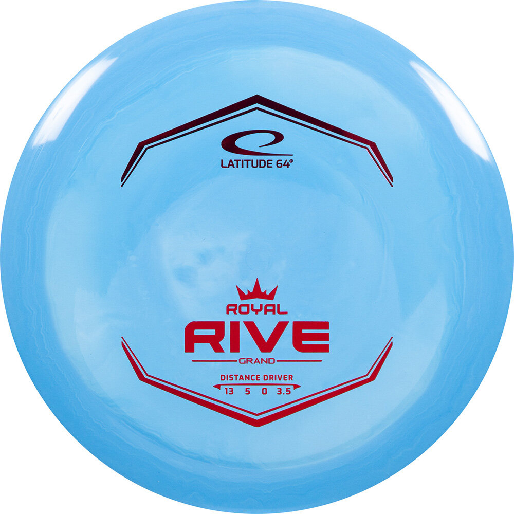 Grand Rive – Dynamic Discs