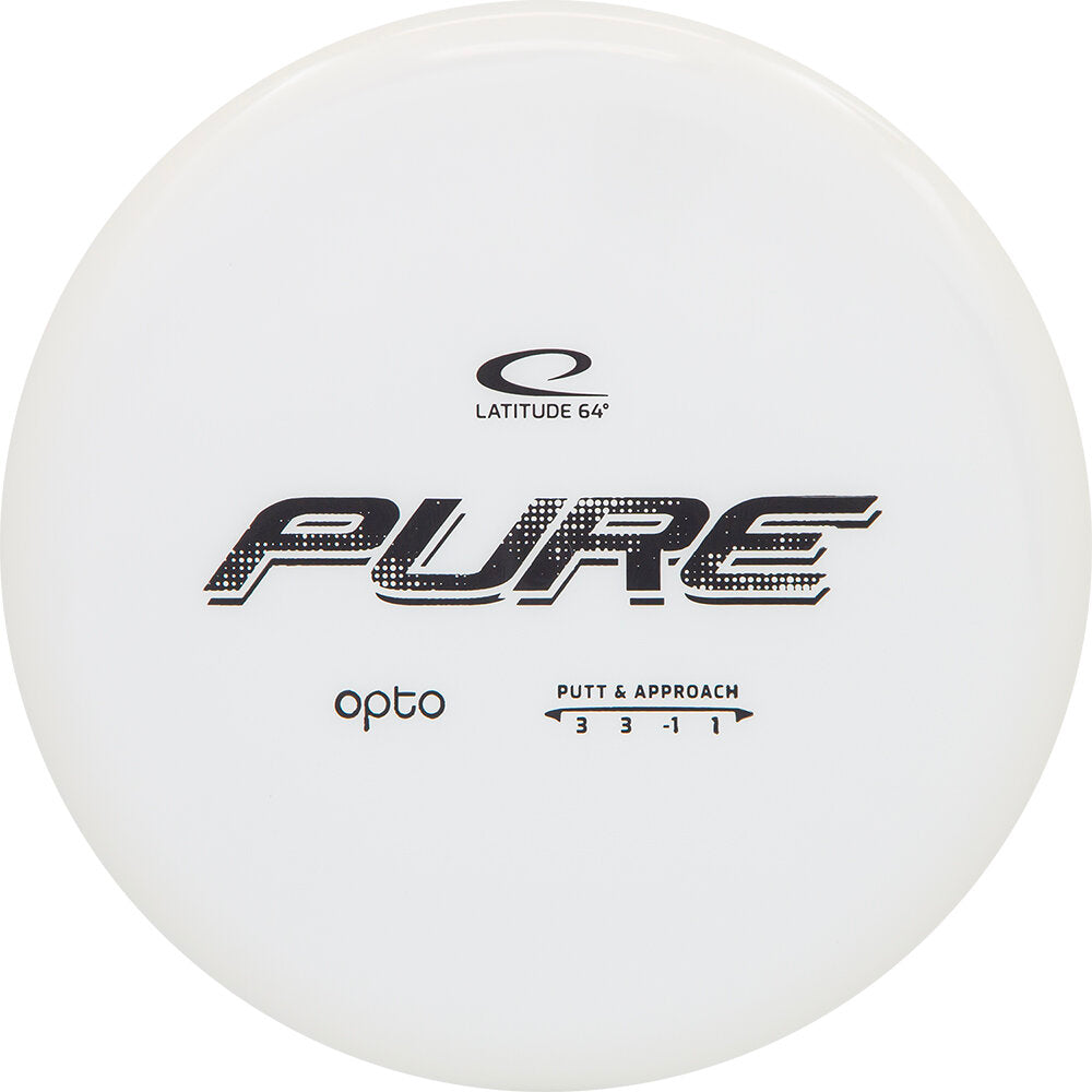 Opto Pure – Dynamic Discs