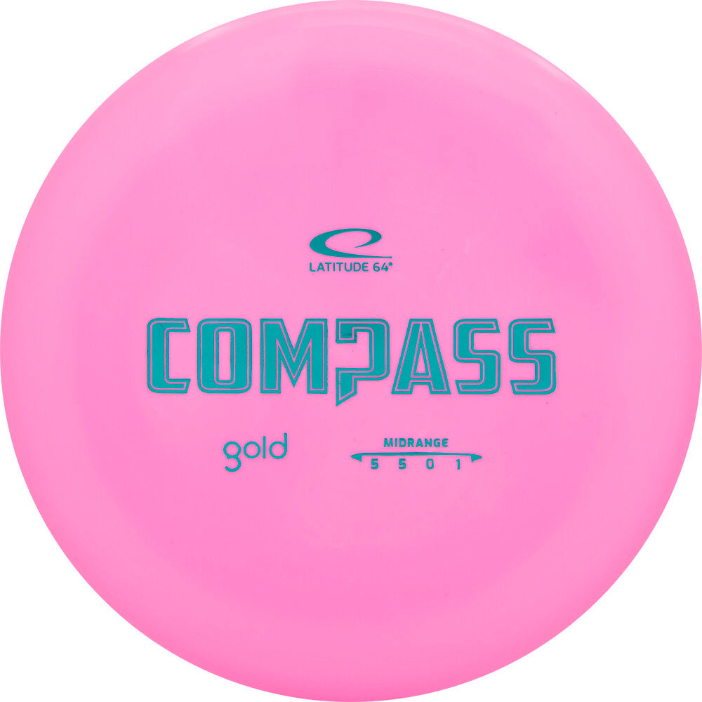 Gold Compass – Dynamic Discs
