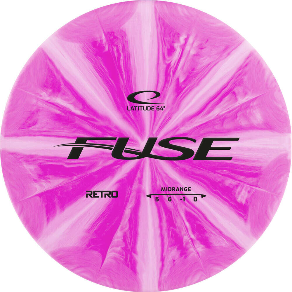 Retro Burst Fuse – Dynamic Discs