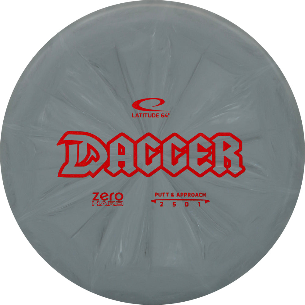 Zero Medium Burst Dagger – Dynamic Discs