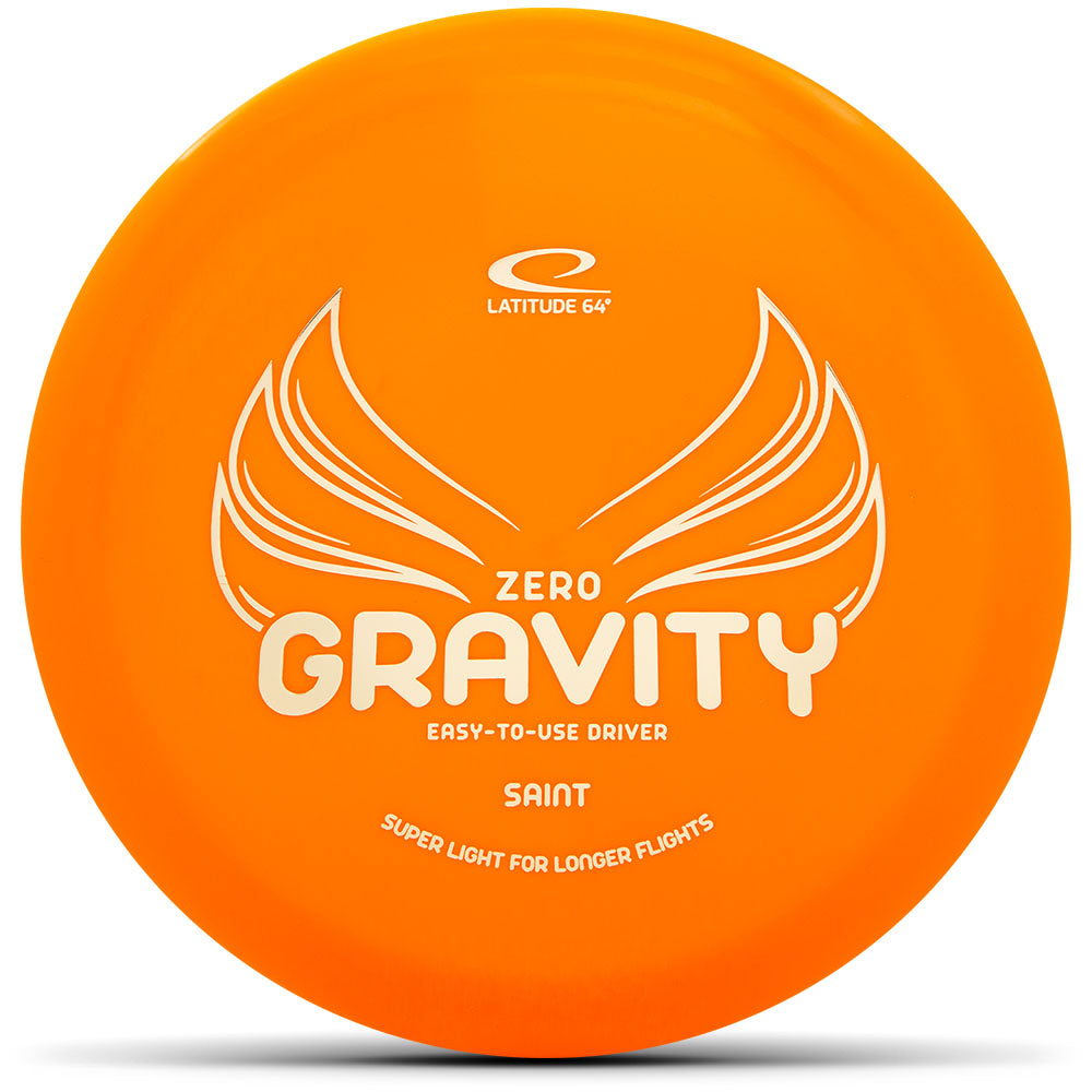 Zero Gravity Saint – Dynamic Discs