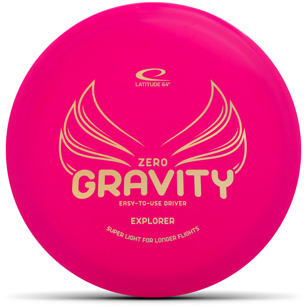Zero Gravity Explorer – Dynamic Discs