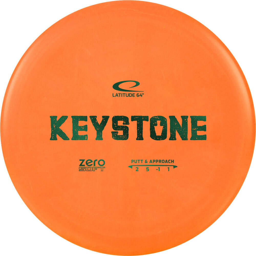 Zero Soft Keystone – Dynamic Discs
