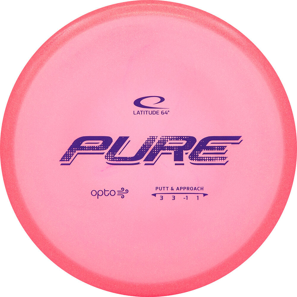 Opto Air Pure – Dynamic Discs