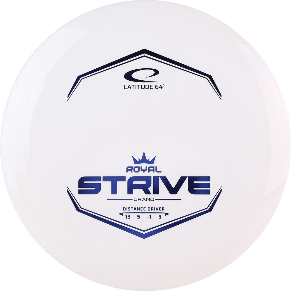 Grand Strive – Dynamic Discs