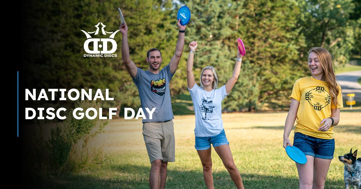 Tips for Introducing Beginners to Disc Golf – Dynamic Discs
