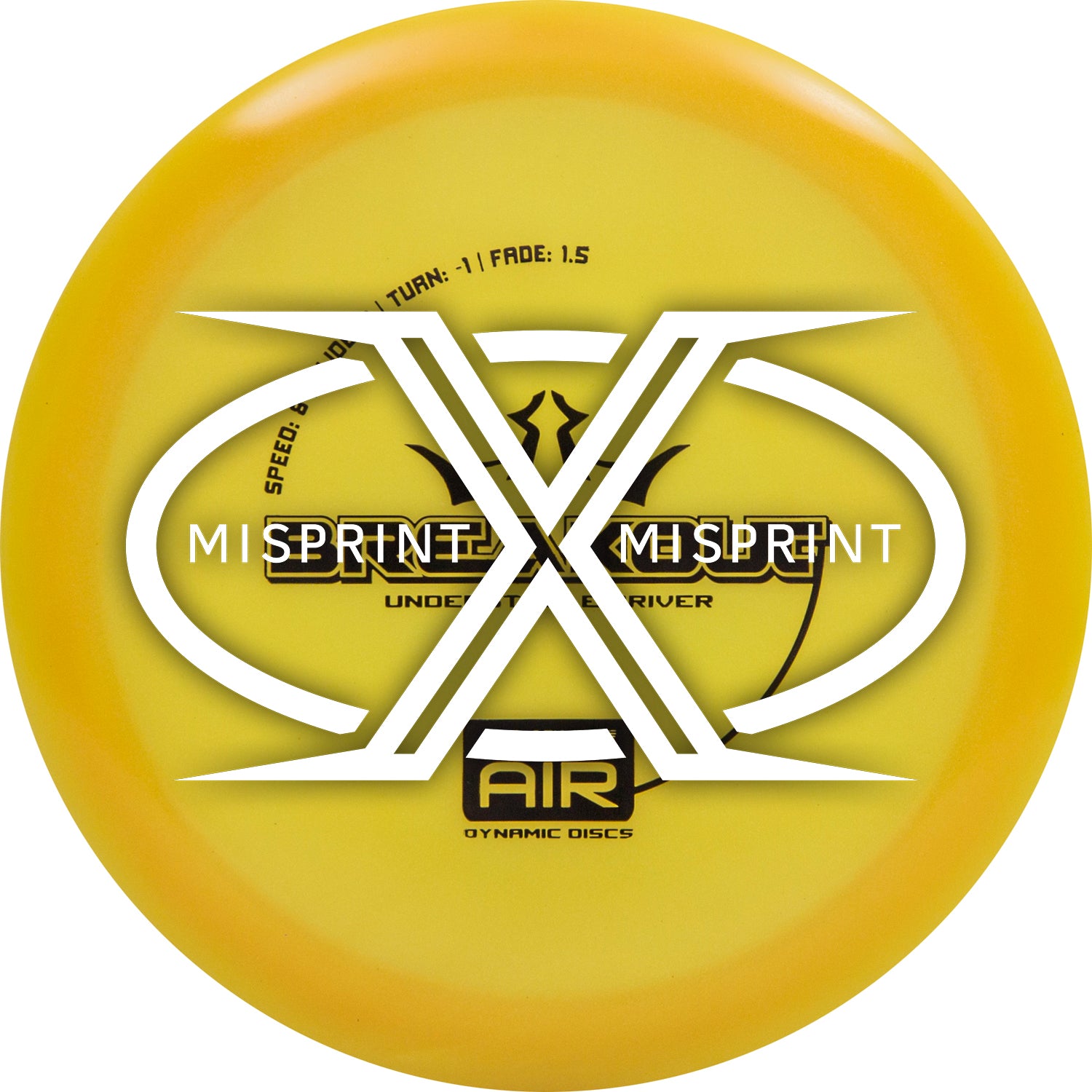 Dynamic Discs Breakout