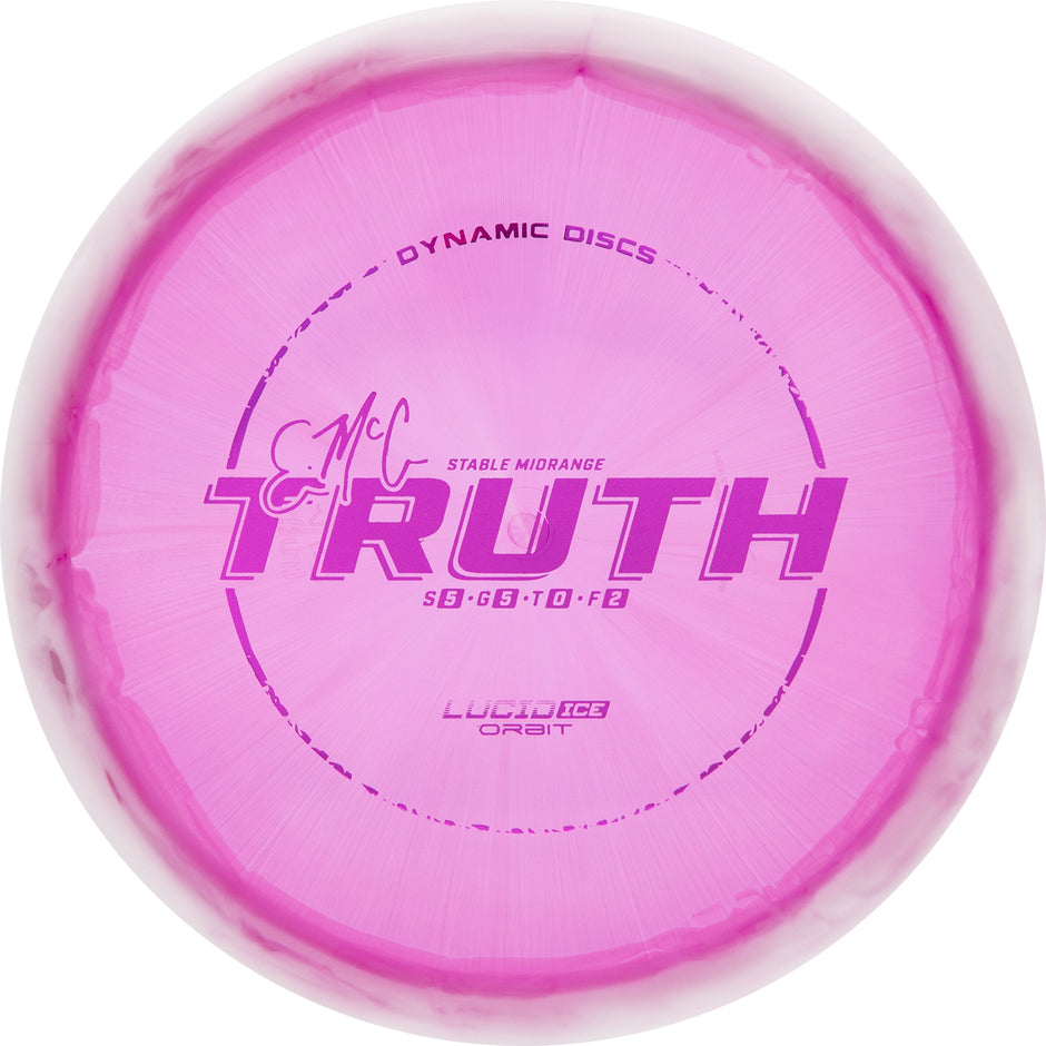 Dynamic Discs Emac Truth