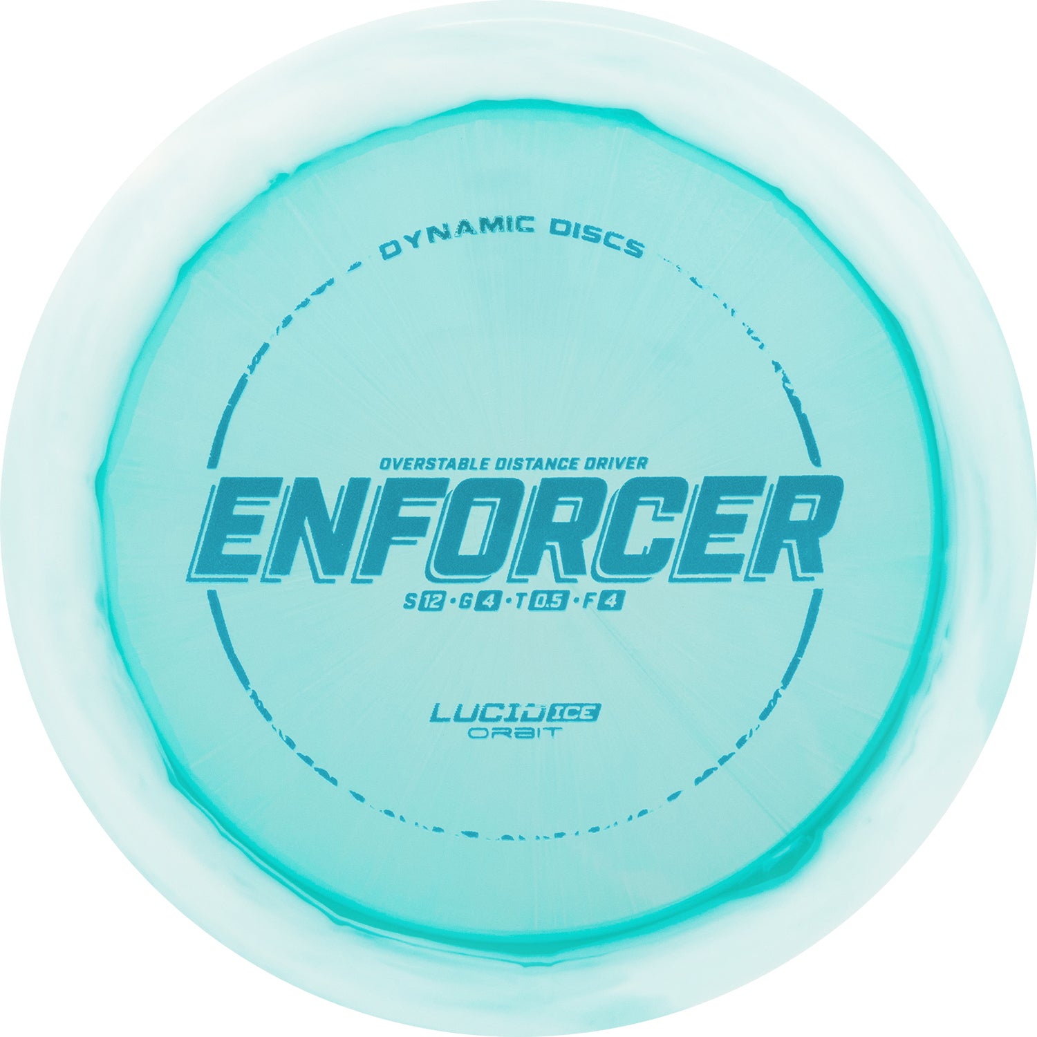 Dynamic Discs Enforcer