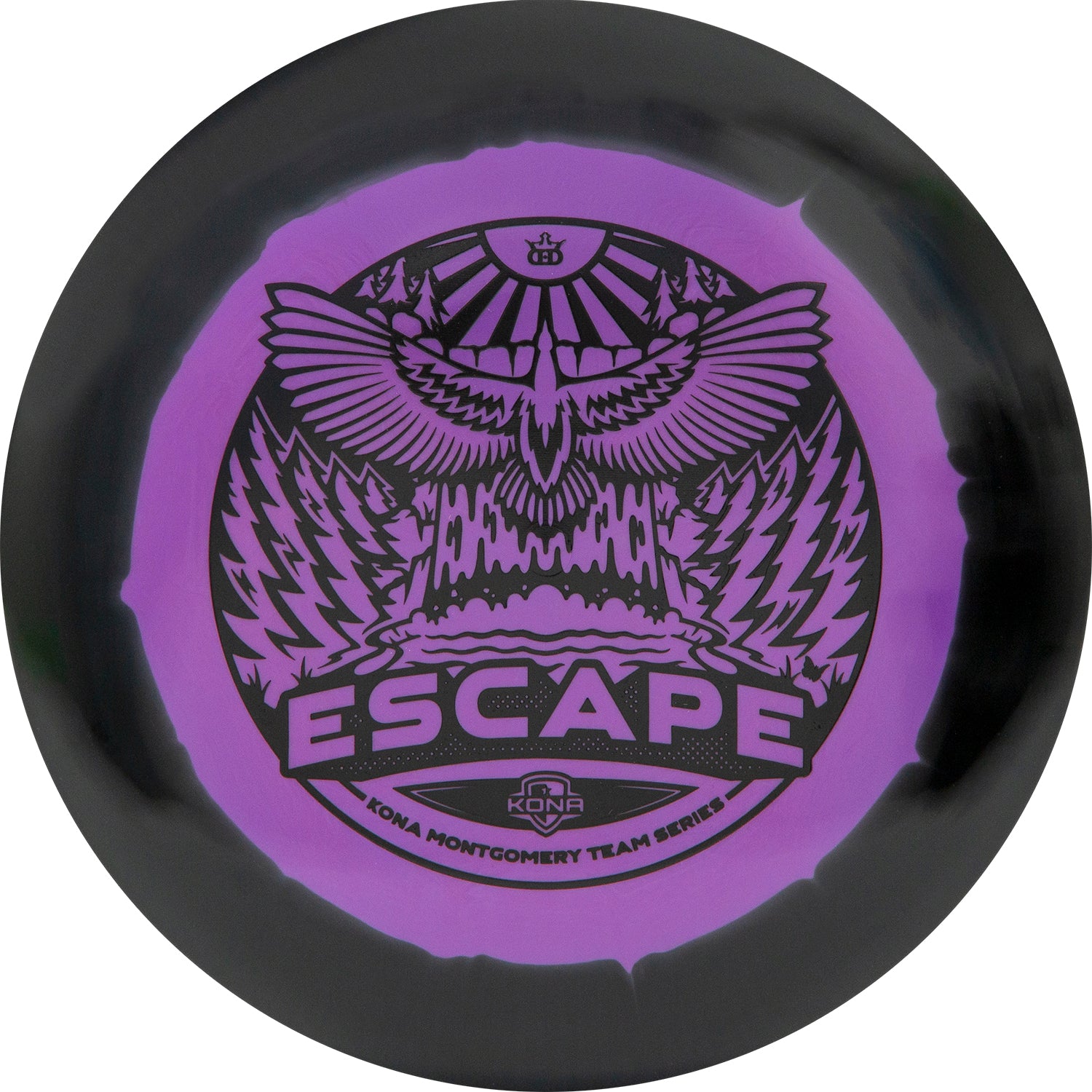 Dynamic Discs Escape