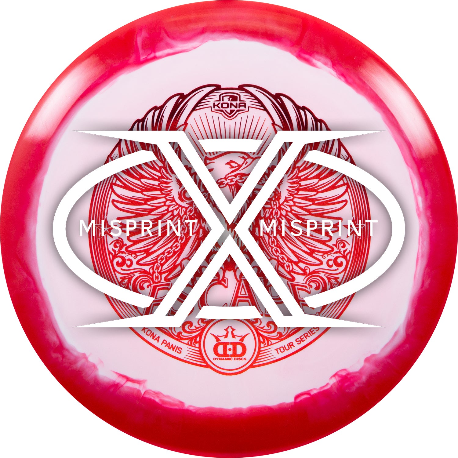 Dynamic Discs Escape