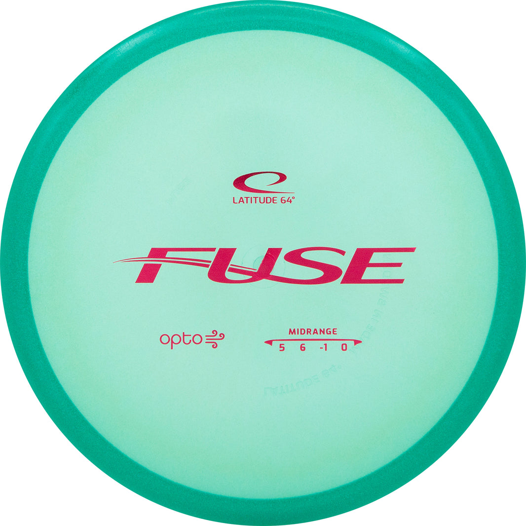 Latitude 64 Fuse – Dynamic Discs