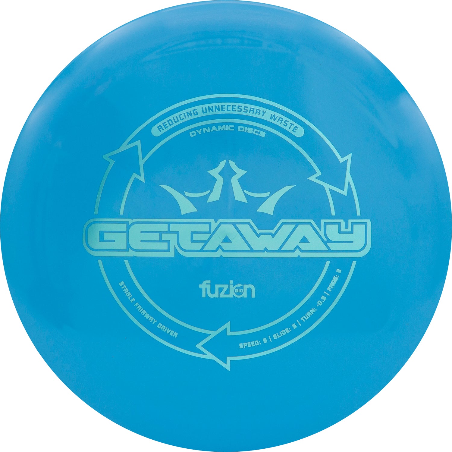 Dynamic Discs Getaway