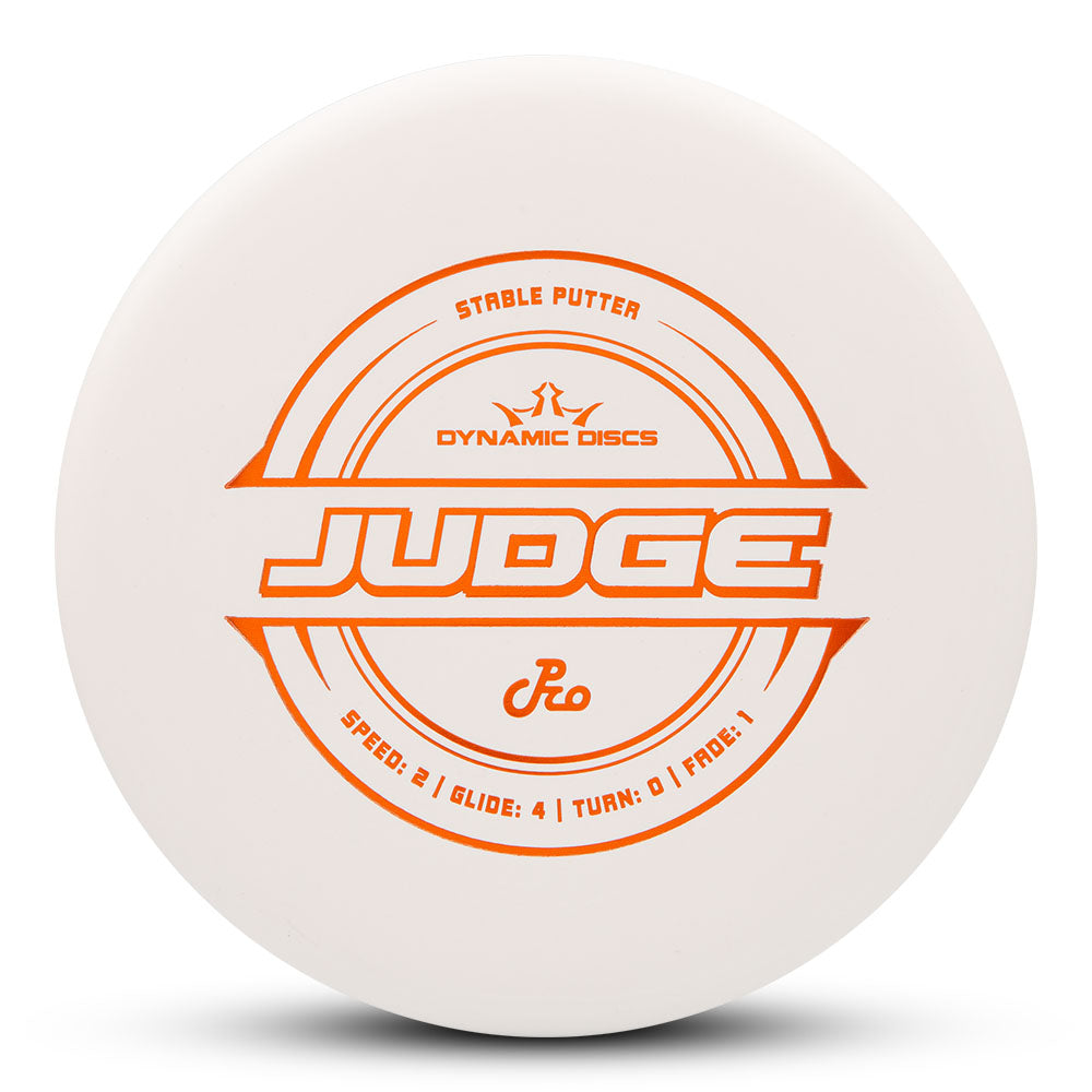 Classic Pro Judge – Dynamic Discs