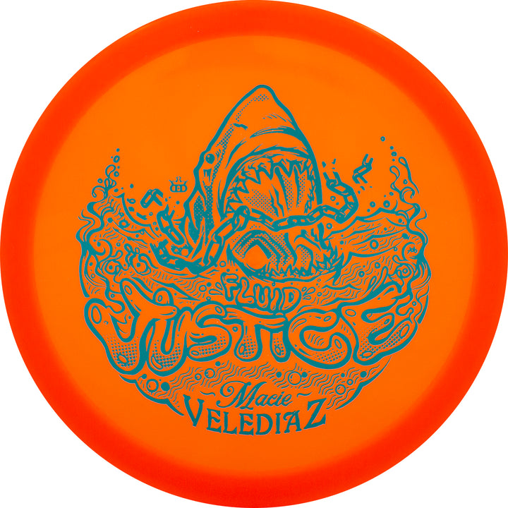 Dynamic Discs Justice