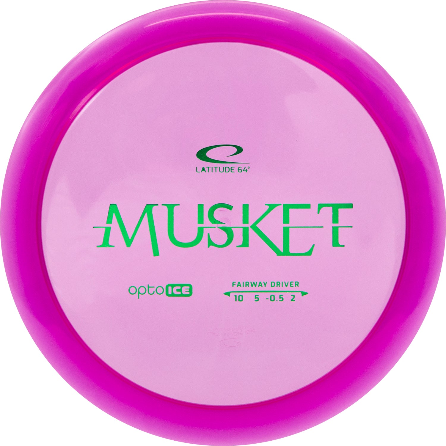 Latitude 64 Musket – Dynamic Discs
