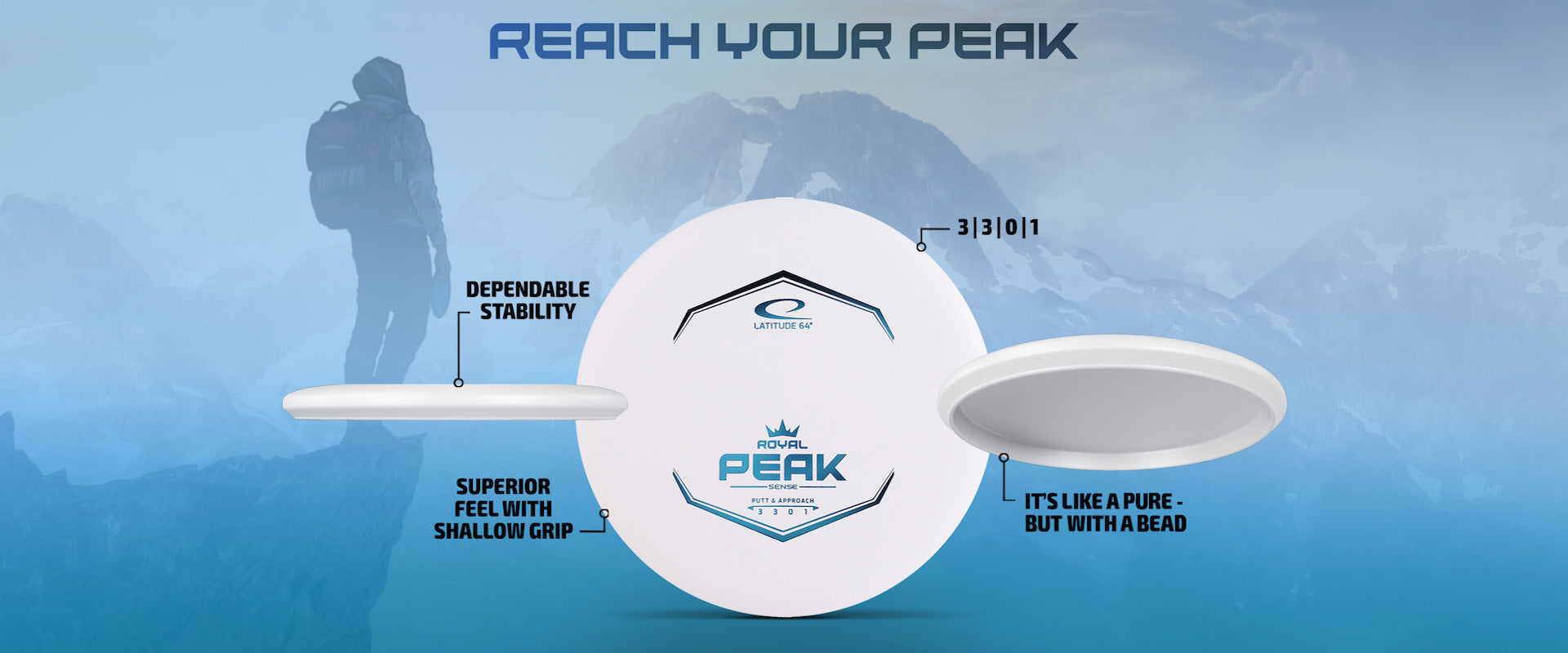 Disc Golf Store - Disc Golf Equipment - Buy Disc Golf Discs – Dynamic Discs