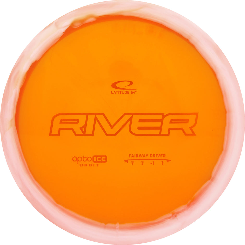 Latitude 64 River – Dynamic Discs