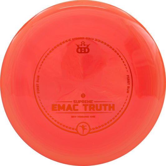 Dynamic Discs Emac Truth