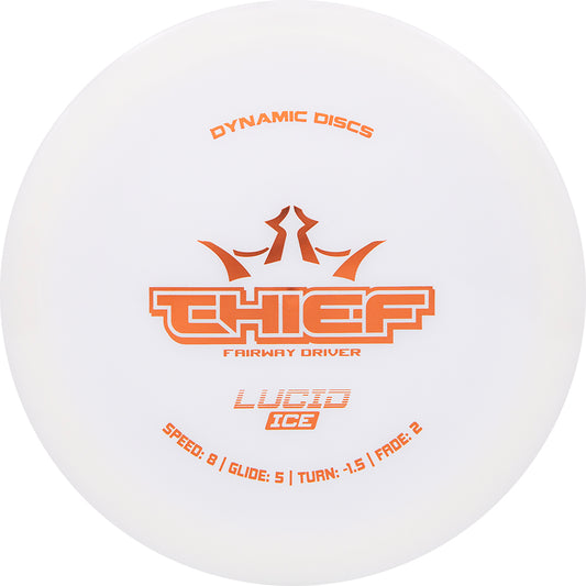 Dynamic Discs Thief
