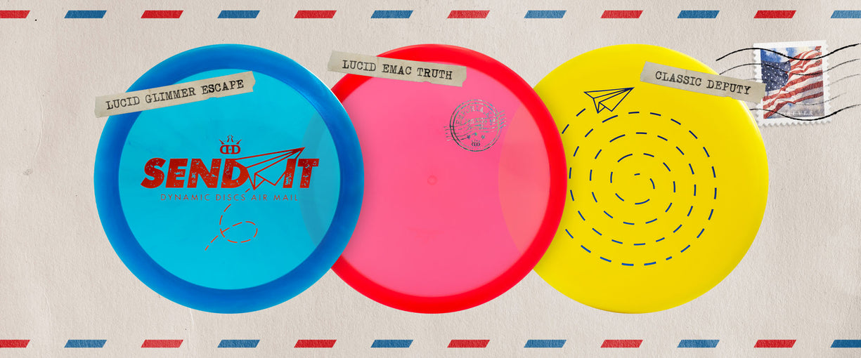 Disc Golf Store - Disc Golf Equipment - Buy Disc Golf Discs – Dynamic Discs