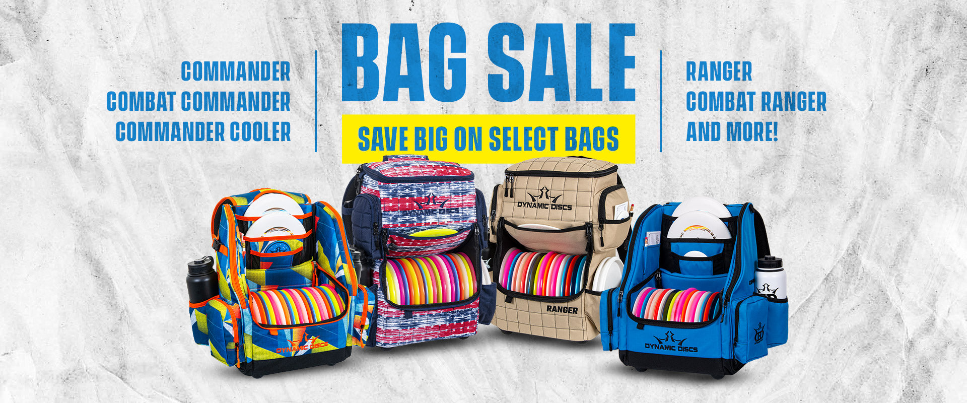 Disc Golf Store - Disc Golf Equipment - Buy Disc Golf Discs – Dynamic Discs