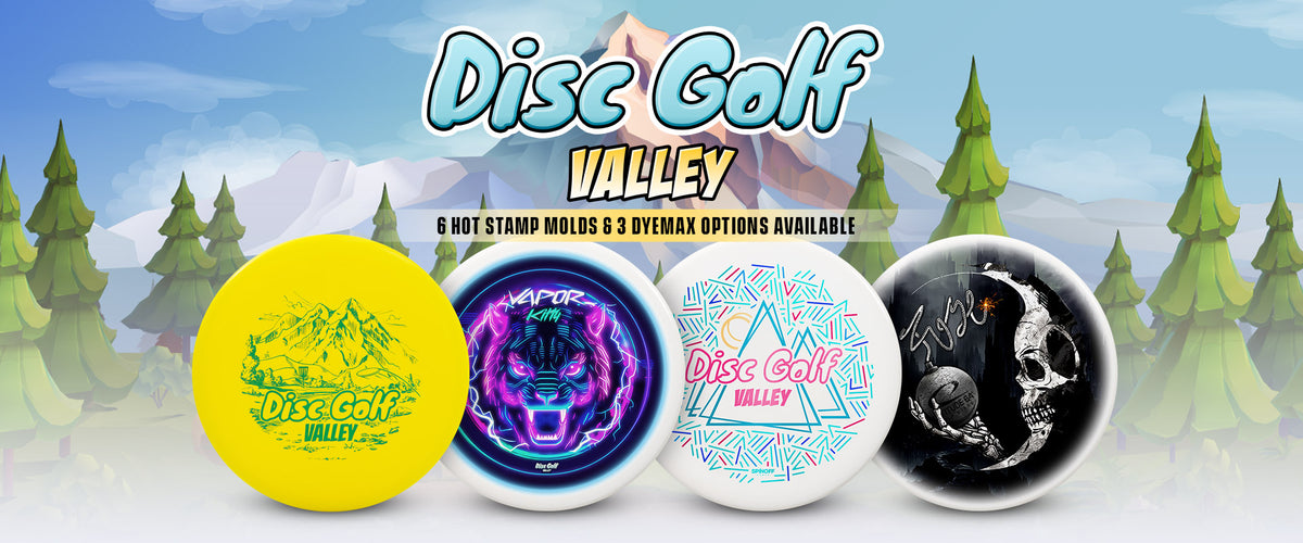 Disc Golf Store - Disc Golf Equipment - Buy Disc Golf Discs – Dynamic Discs