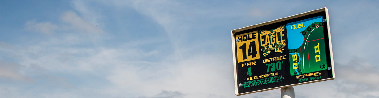 Dynamic Course Design – Dynamic Discs