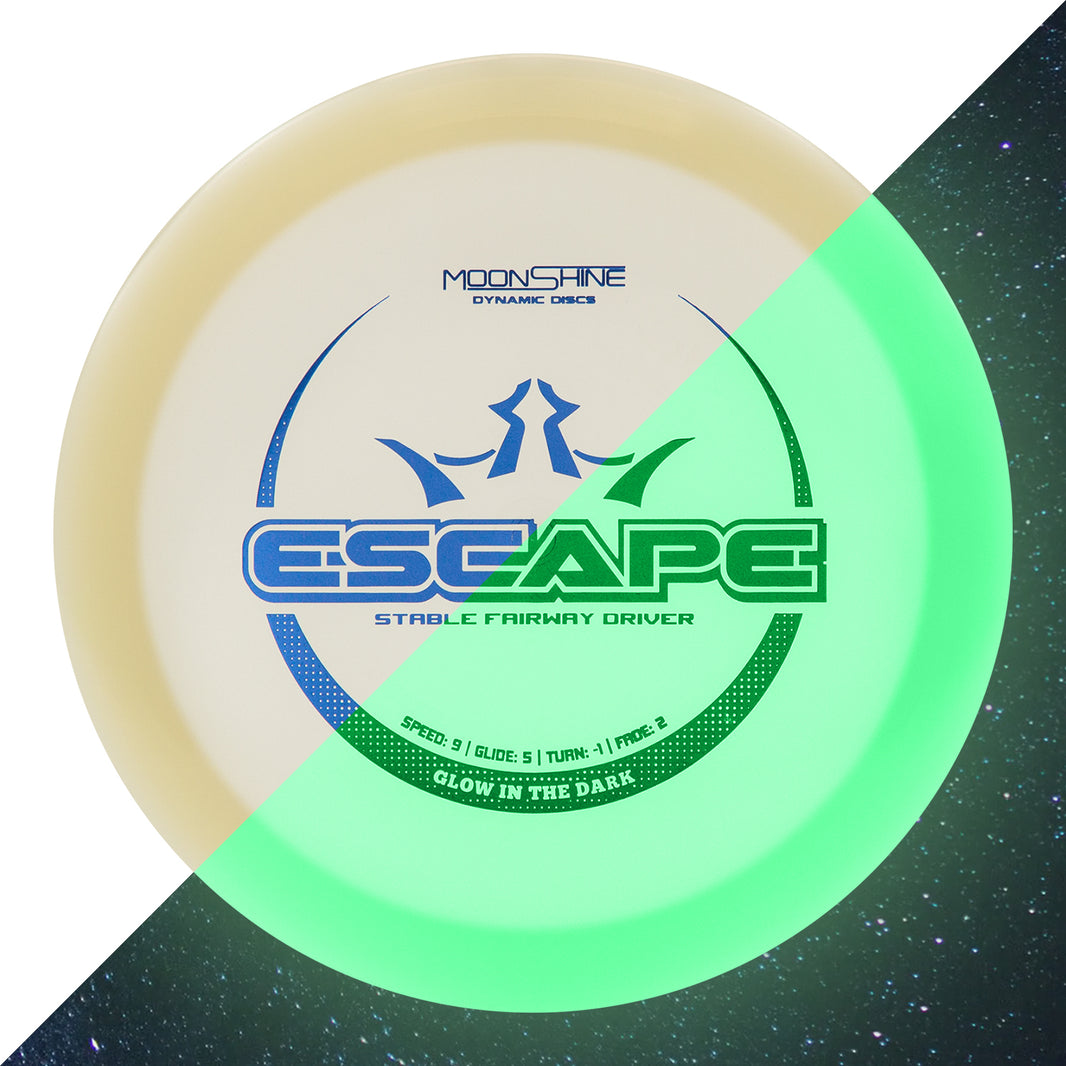 Dynamic Discs Escape