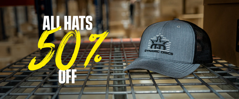 Disc Golf Store - Disc Golf Equipment - Buy Disc Golf Discs – Dynamic Discs