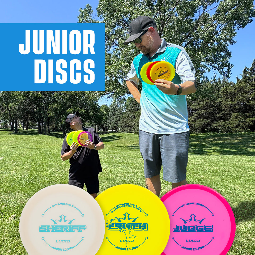 Disc Golf Store - Disc Golf Equipment - Buy Disc Golf Discs – Dynamic Discs