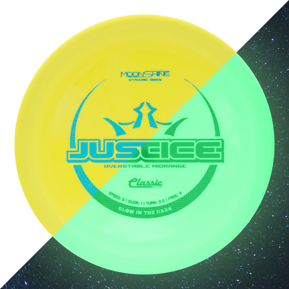 Glow Disc Golf Discs - Dynamic Discs