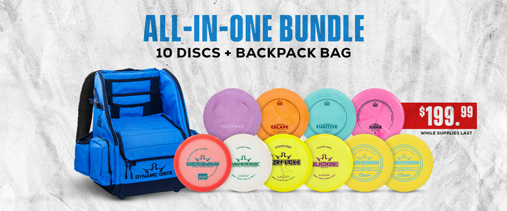 Disc Golf Store - Disc Golf Equipment - Buy Disc Golf Discs – Dynamic Discs