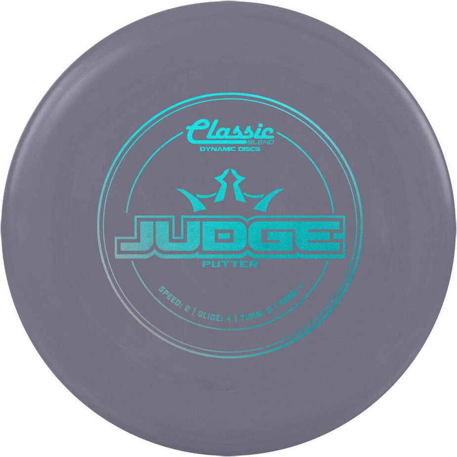 Judge Putter Disc Golf Disc - Dynamic Discs