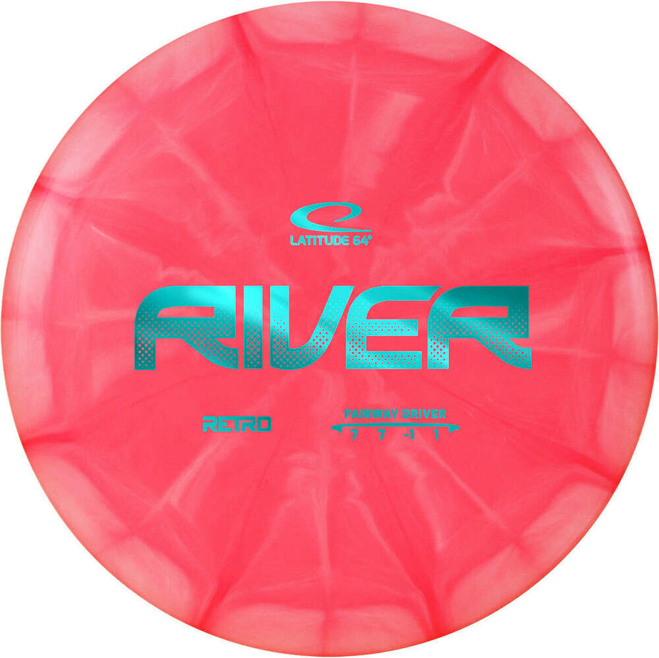 Latitude 64 River – Dynamic Discs