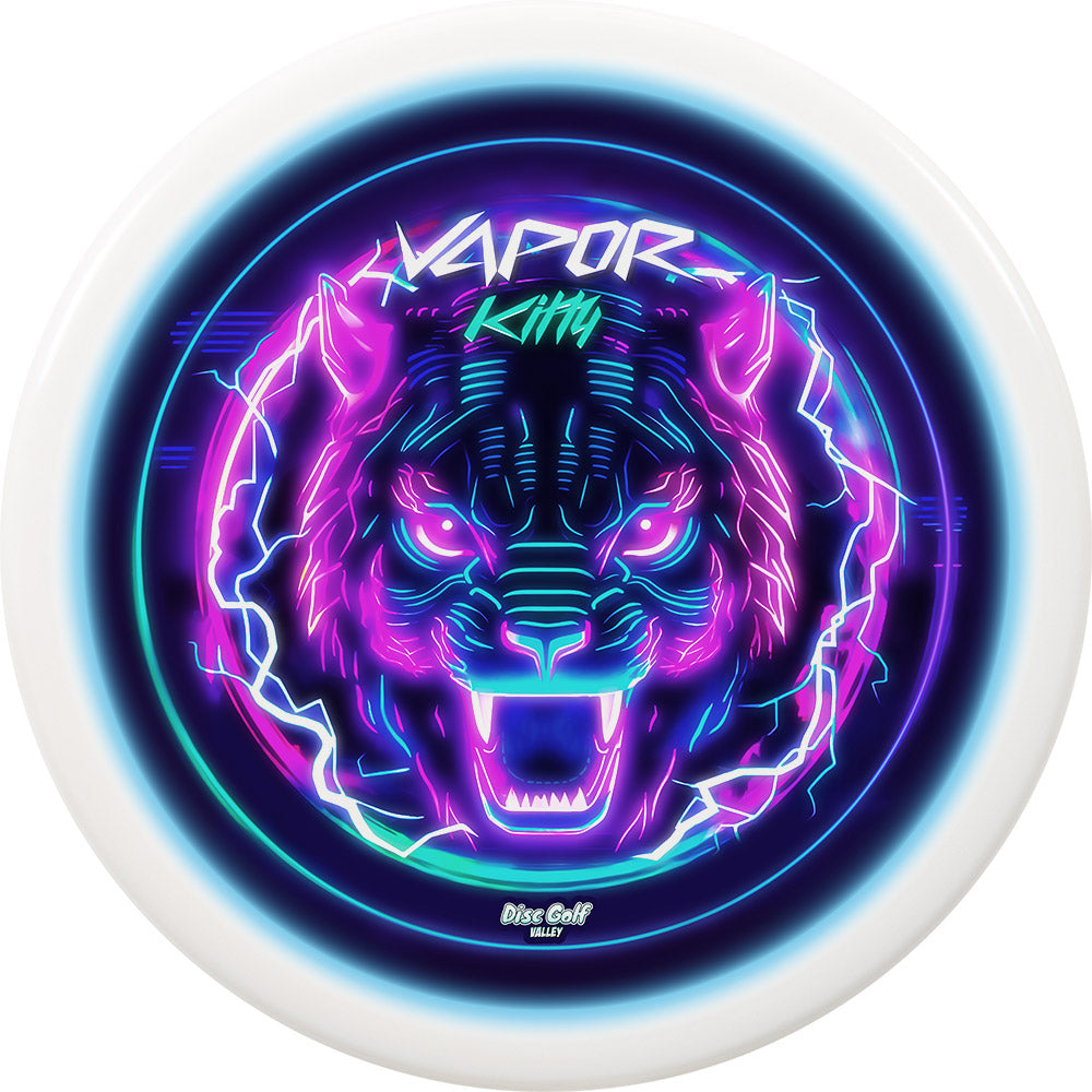 Vapor Kitty Disc Golf Valley DyeMax – Dynamic Discs