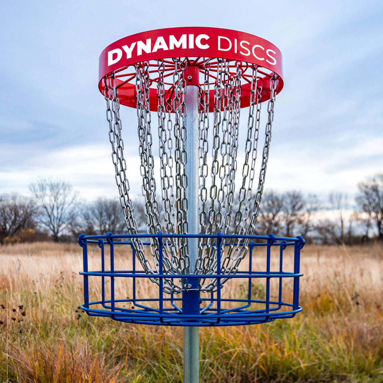 Veteran Disc Golf Basket – Dynamic Discs