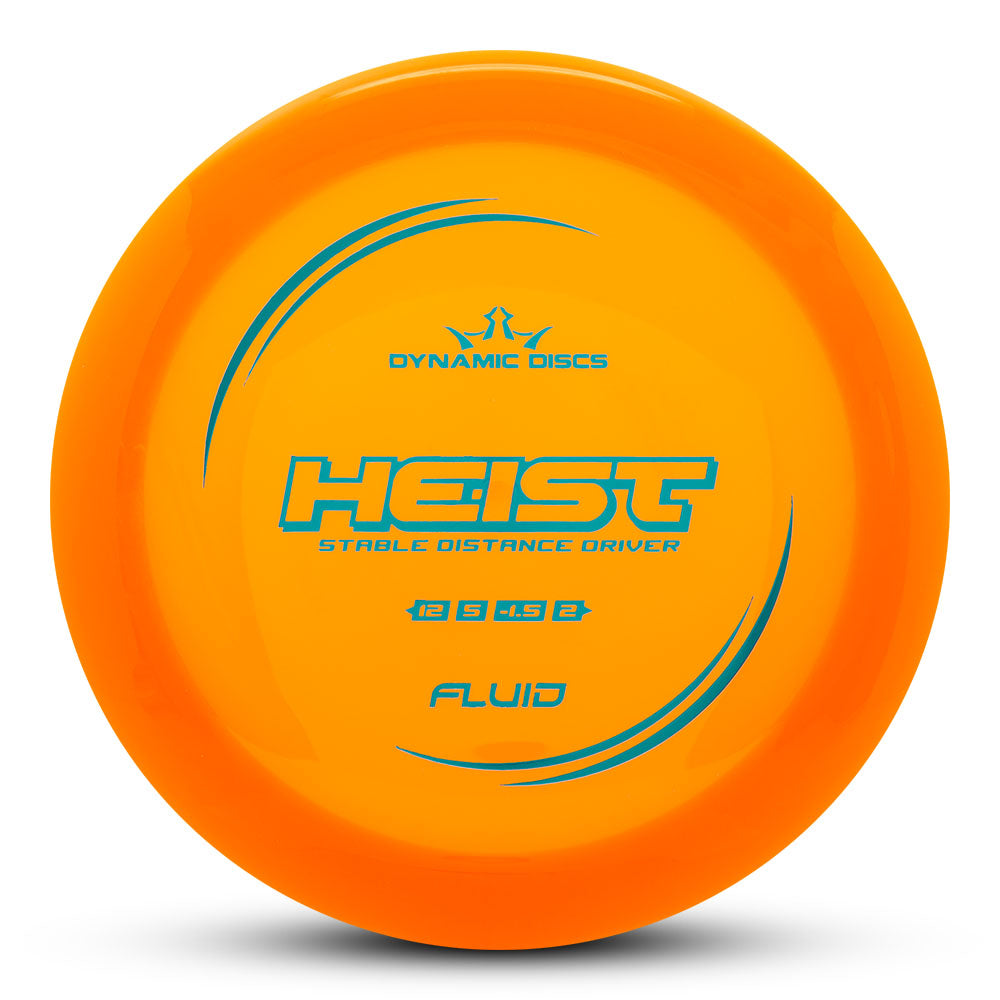 Fluid Heist – Dynamic Discs