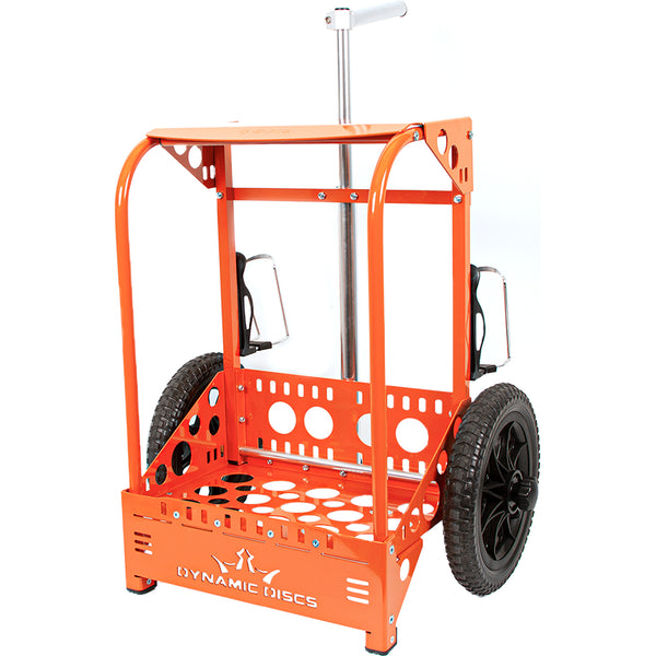 Disc Golf Carts - All Terrain ZUCA Carts & Accessories – Dynamic Discs