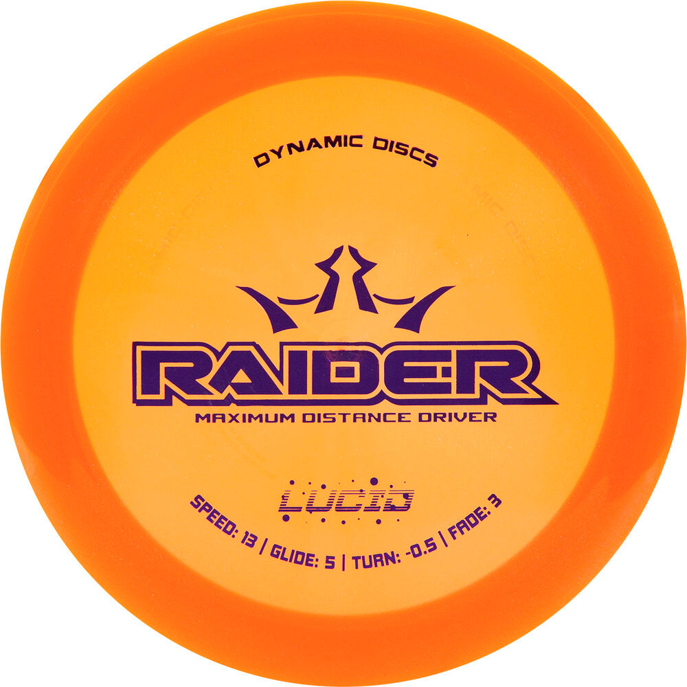 Dynamic Discs Raider