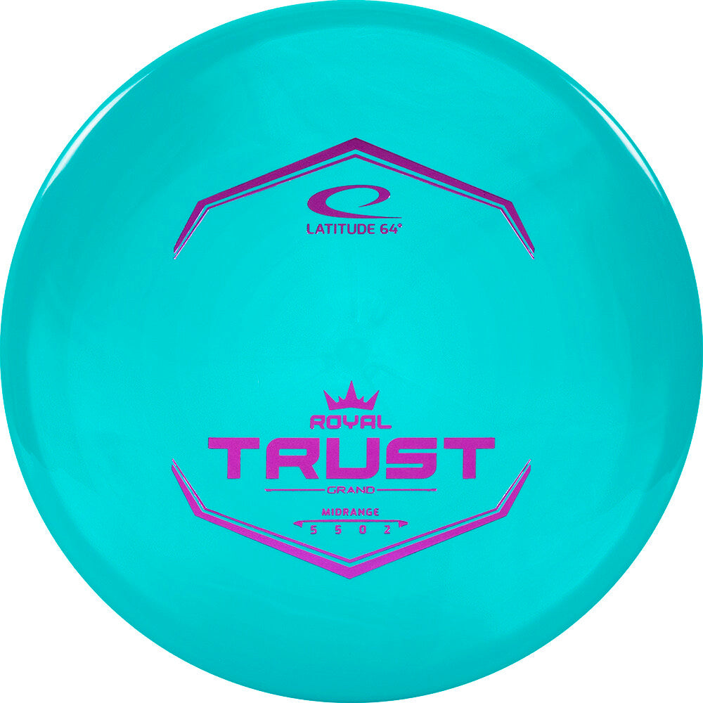 Grand Trust – Dynamic Discs