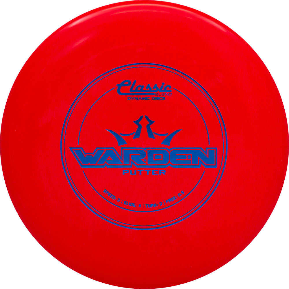 Classic Blend Warden – Dynamic Discs
