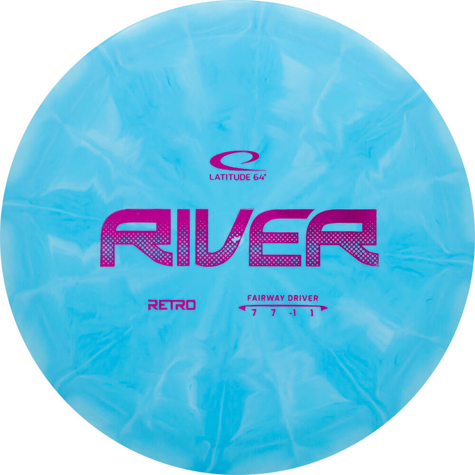 Latitude 64 River – Dynamic Discs