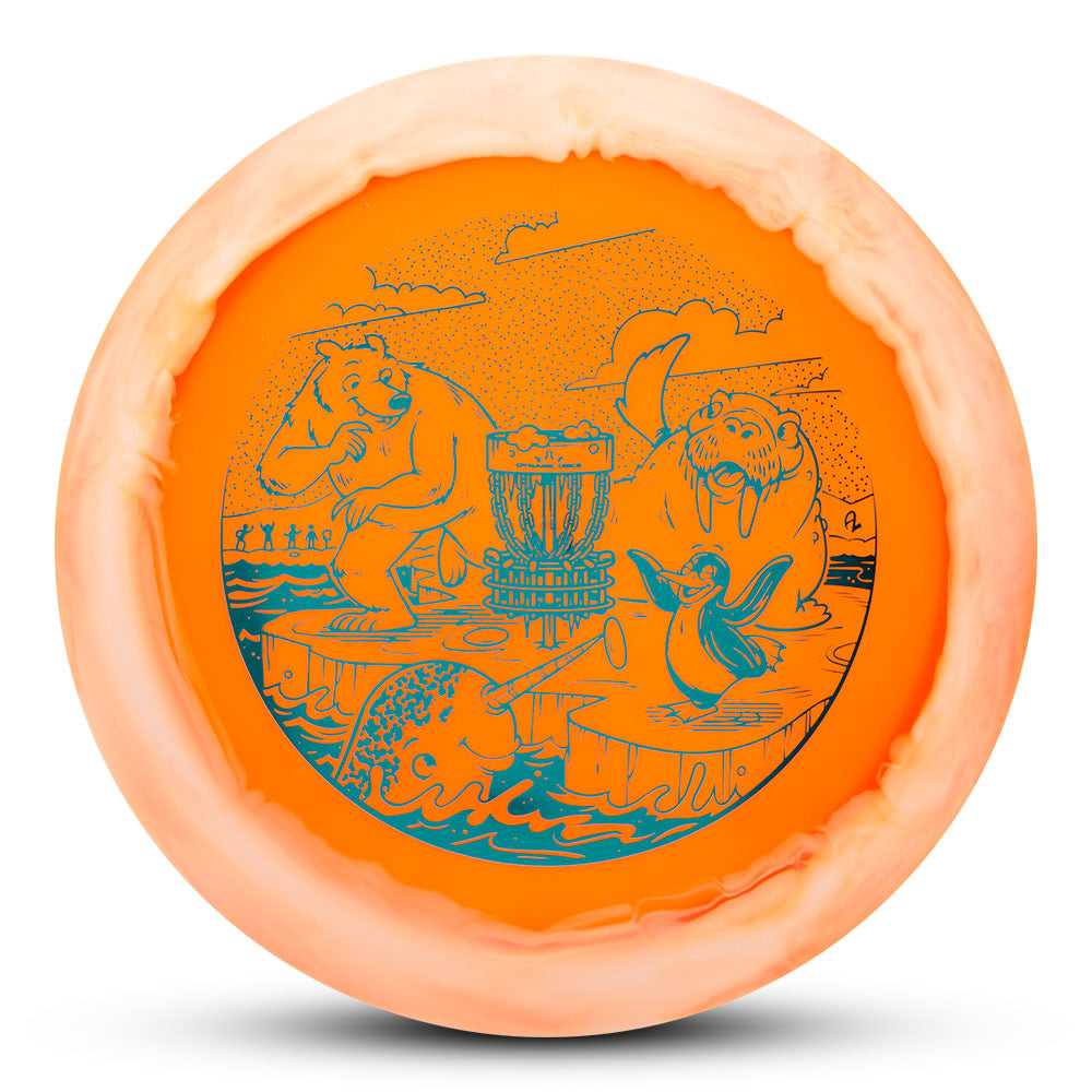 Lucid-Ice Orbit Trespass - Polar Party – Dynamic Discs