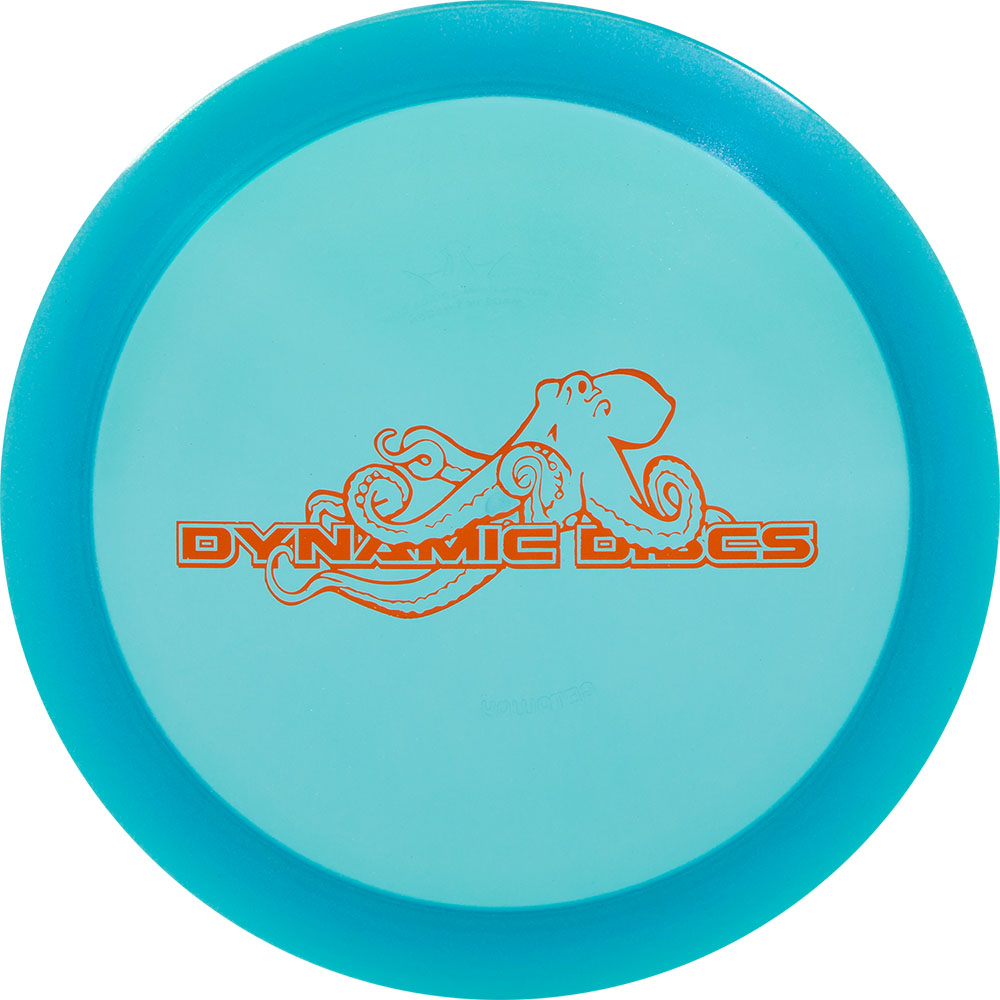 Lucid-Ice Glimmer Getaway - Octopus – Dynamic Discs