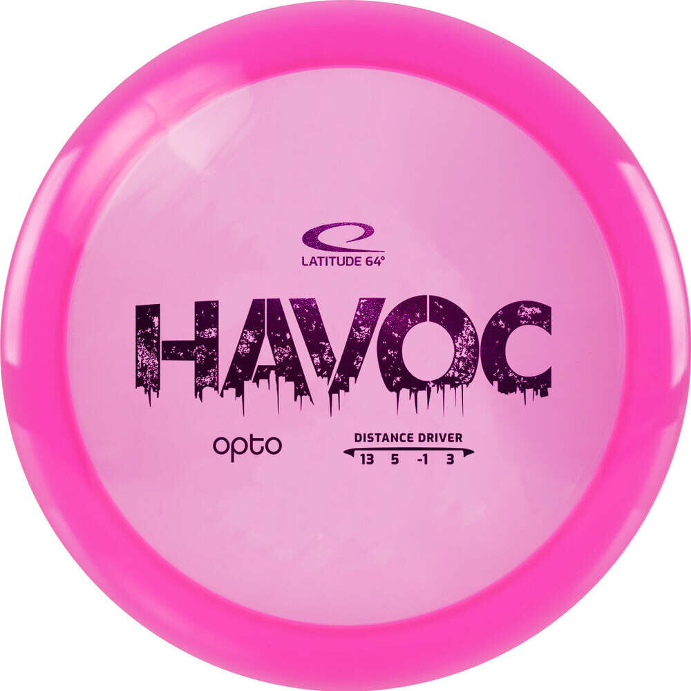 Opto Havoc – Dynamic Discs