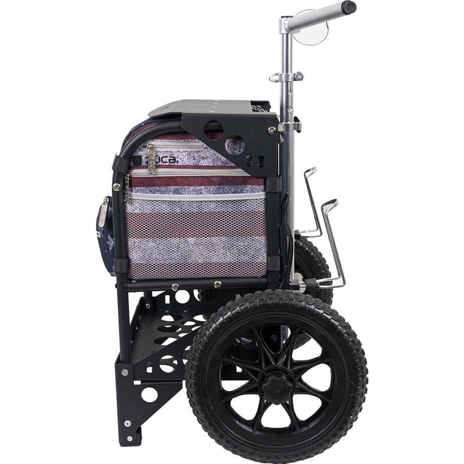 Disc Golf Carts - All Terrain ZUCA Carts & Accessories – Dynamic Discs